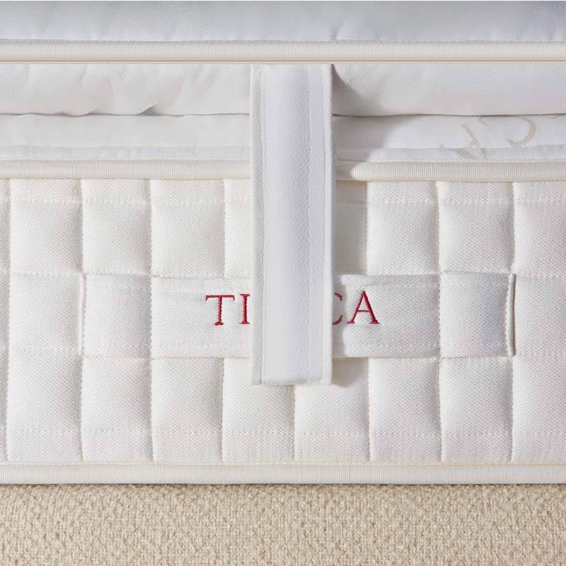 Le matelas RIVIERA : un confort de luxe par Tréca Hôtel