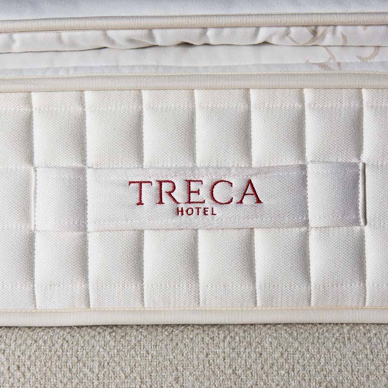 Le matelas RIVIERA : un confort de luxe par Tréca Hôtel